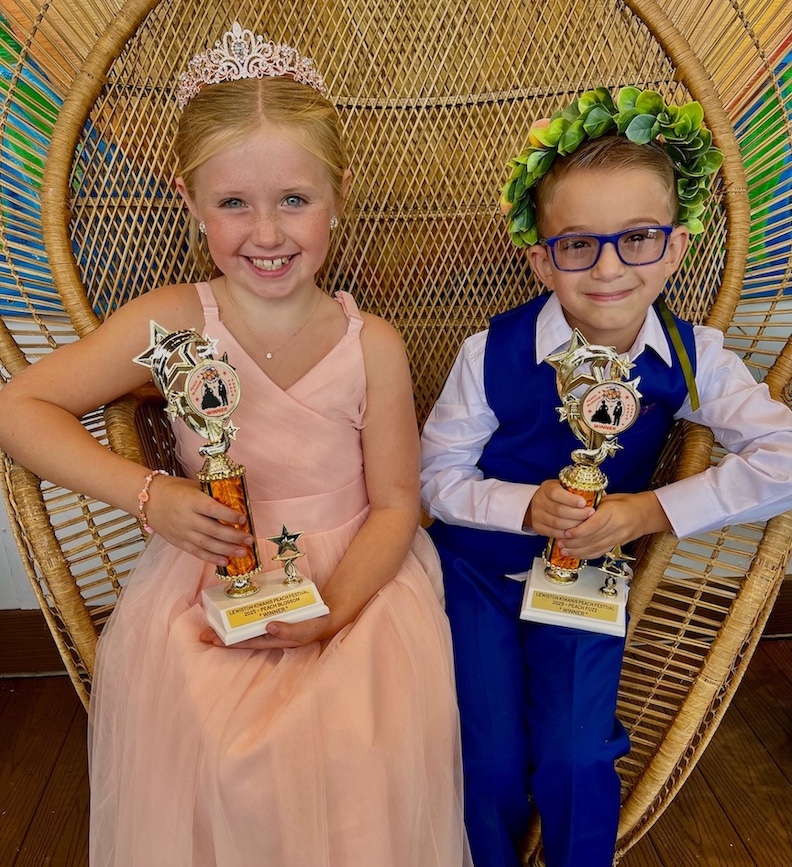 Q&A: Meet new Peach Queen Alyssa Strangio