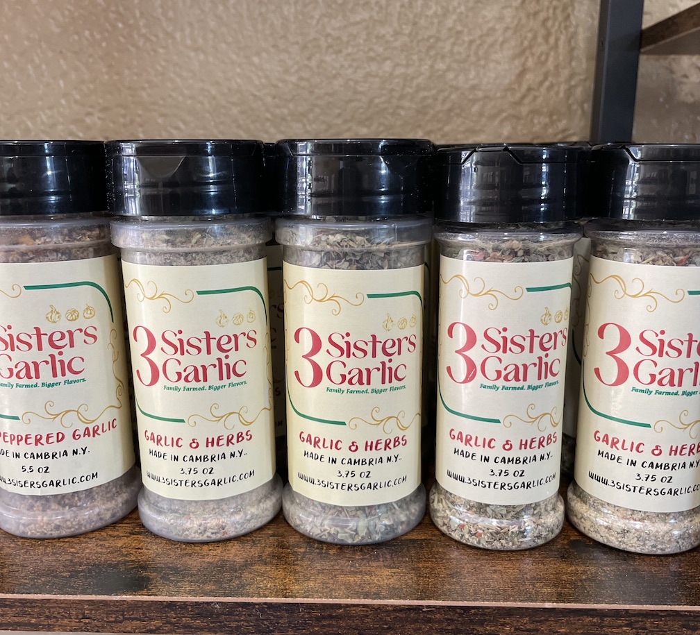 3 Sisters Garlic & Oils is newest addition to Lewiston culinary center