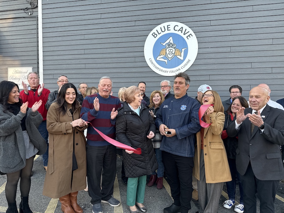 PHOTOS: Upward Niagara Chamber hosts ribbon-cuttings for Blue Cave ...