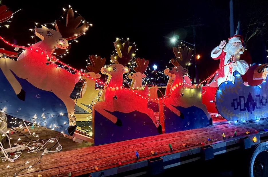 PREVIEW: Lewiston Christmas Walk & Lights Parade: Full event details
