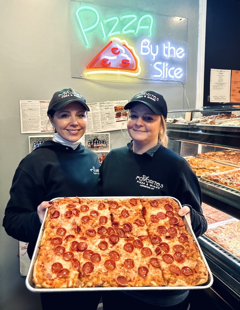 Readers have spoken: Favorites repeats as 'WNY's Best Pizza'