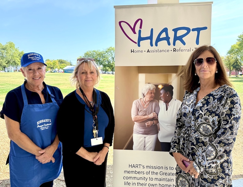 HART holds annual picnic celebration to thank caregivers