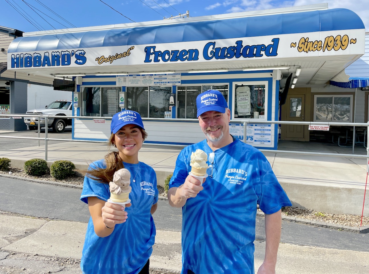 Delicious dish: Hibbard's Original Frozen Custard opens for 2023 season
