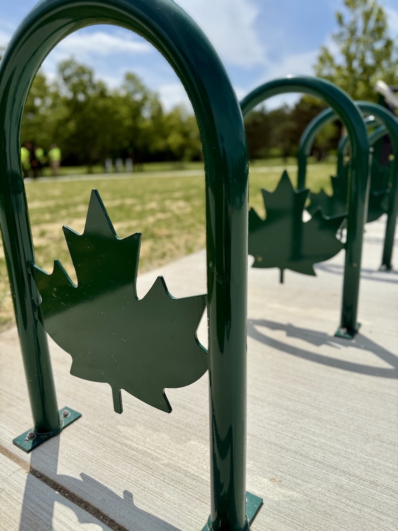 PHOTOS: New York State Parks unveils upgrades to Joseph Davis State Park
