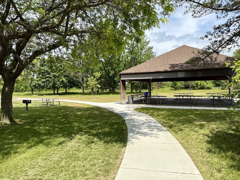 PHOTOS: New York State Parks unveils upgrades to Joseph Davis State Park