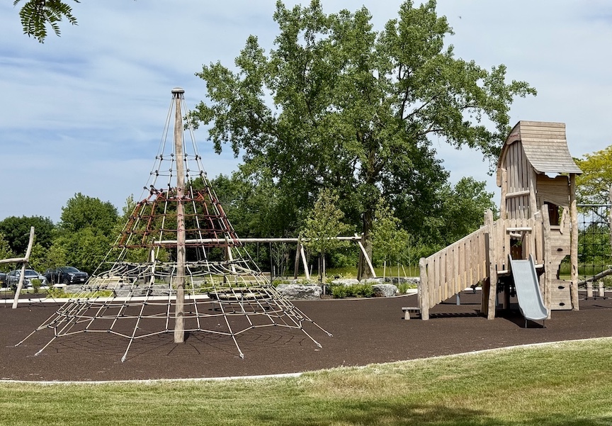 PHOTOS: New York State Parks unveils upgrades to Joseph Davis State Park