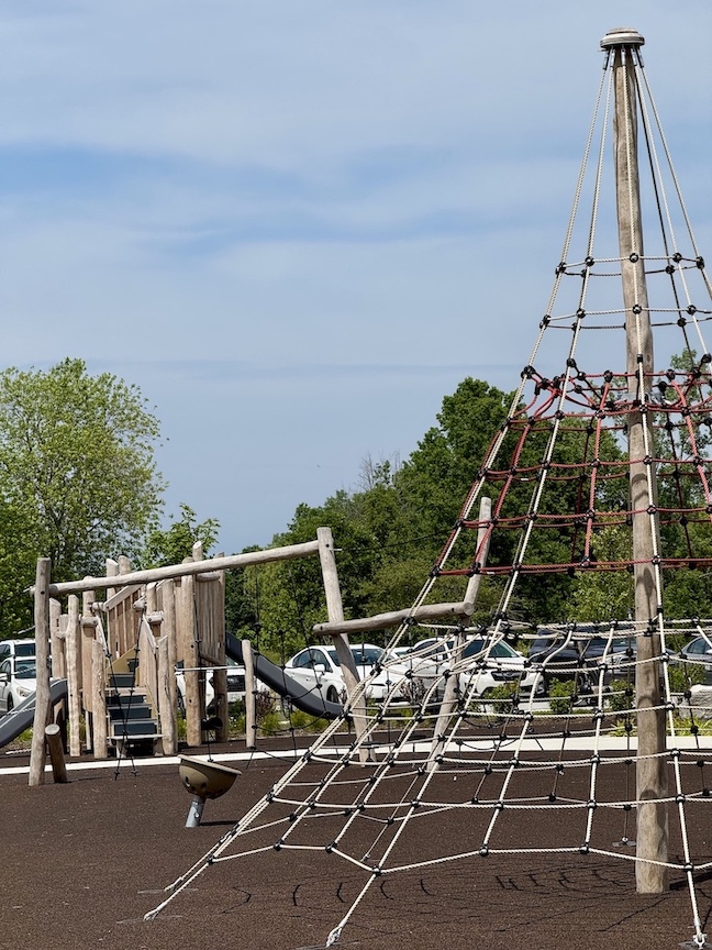 PHOTOS: New York State Parks unveils upgrades to Joseph Davis State Park
