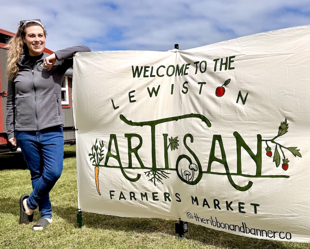 PHOTOS: Lewiston Artisan Farmers Market starts summer run