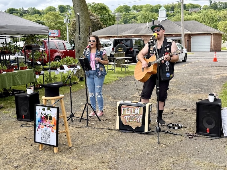 PHOTOS: Lewiston Artisan Farmers Market starts summer run