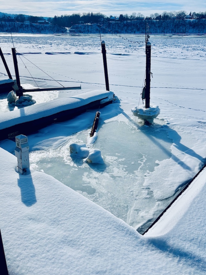 Lewiston working to counter snow, ice & cold weather-related challenges