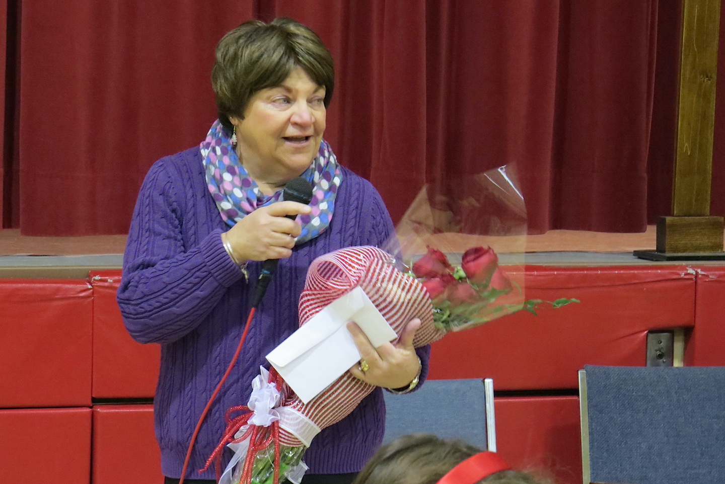 Beloved St. Peter's kindergarten teacher Linda Calandrelli passes away