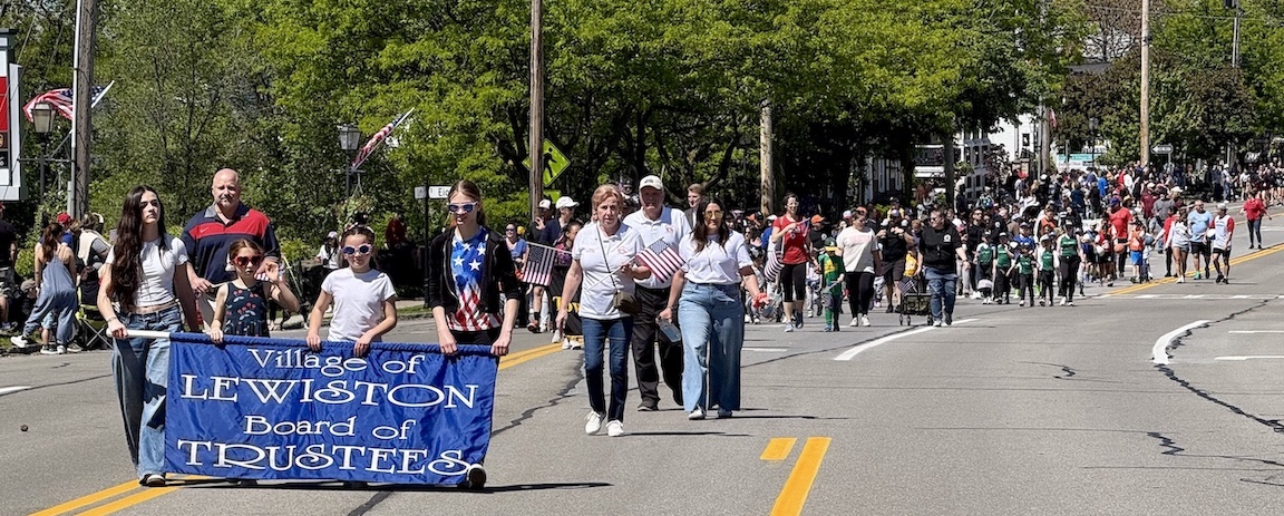 PHOTOS: Memorial Day in Lewiston