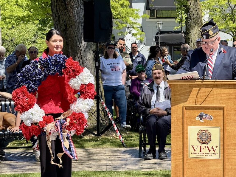 PHOTOS: Memorial Day in Lewiston