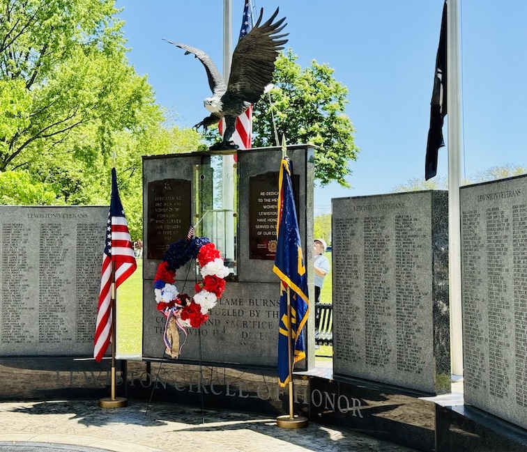 PHOTOS: Memorial Day in Lewiston