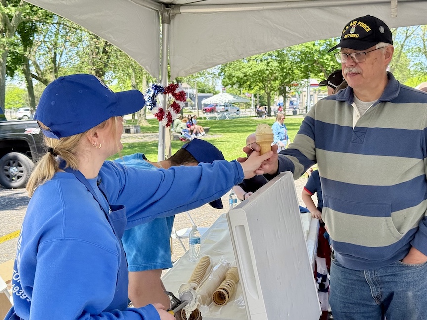 PHOTOS: Memorial Day in Lewiston