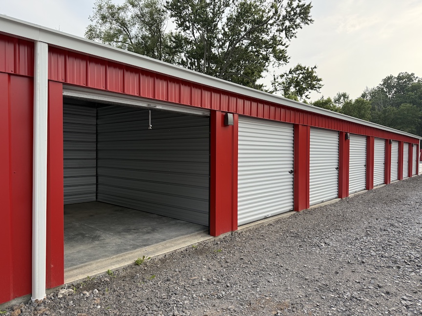 Model City Storage comes together in most opportune way
