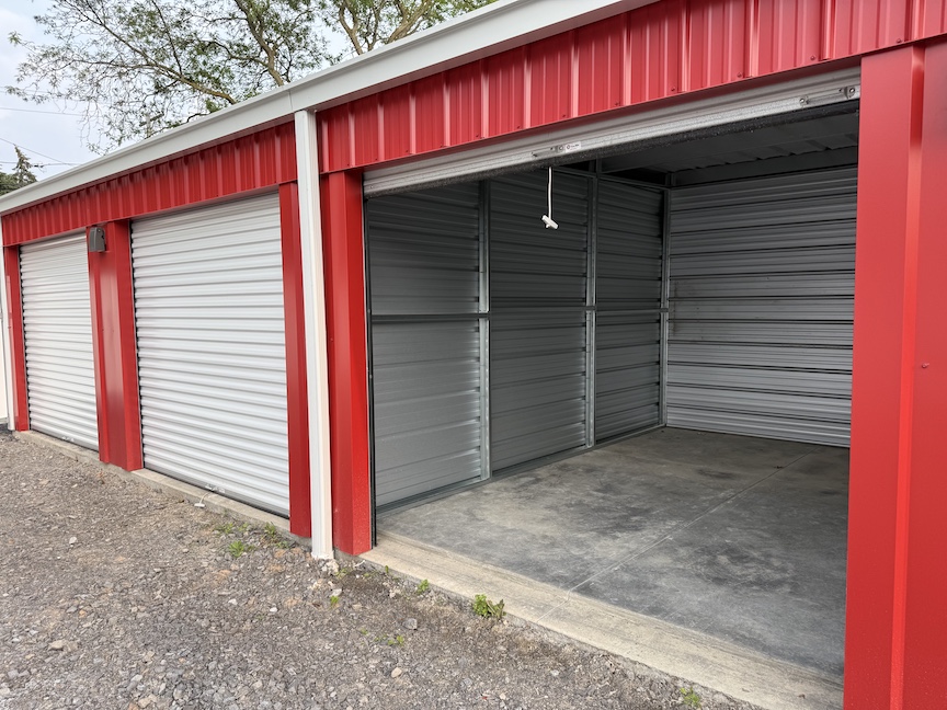 Model City Storage comes together in most opportune way
