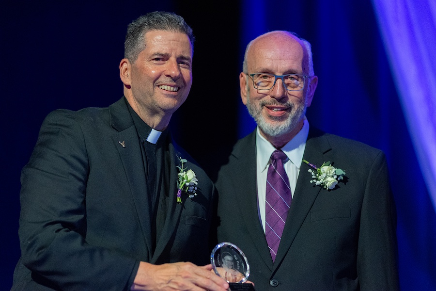 Niagara University honors Scott Bieler & Vincentian community at annual ...