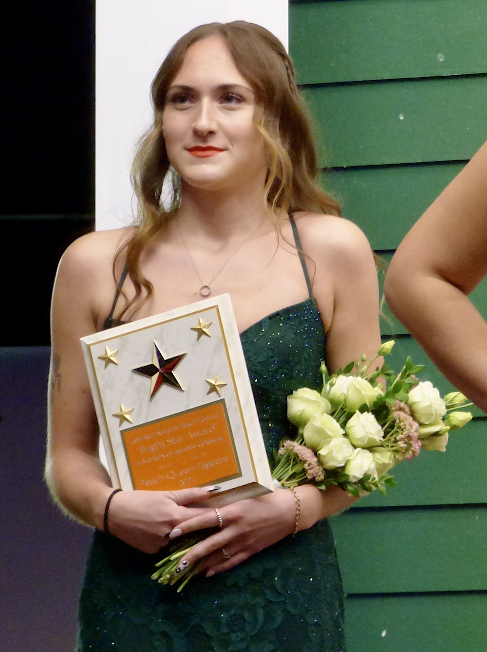 Meet new Niagara County Peach Queen Amelia Faddoul