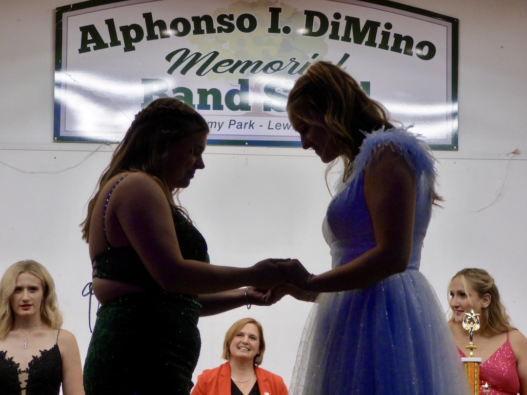 Meet new Niagara County Peach Queen Amelia Faddoul