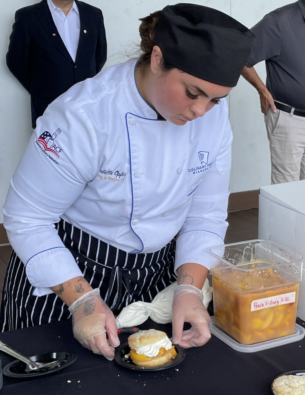 Everything you need to know about this year's Niagara County Peach Festival