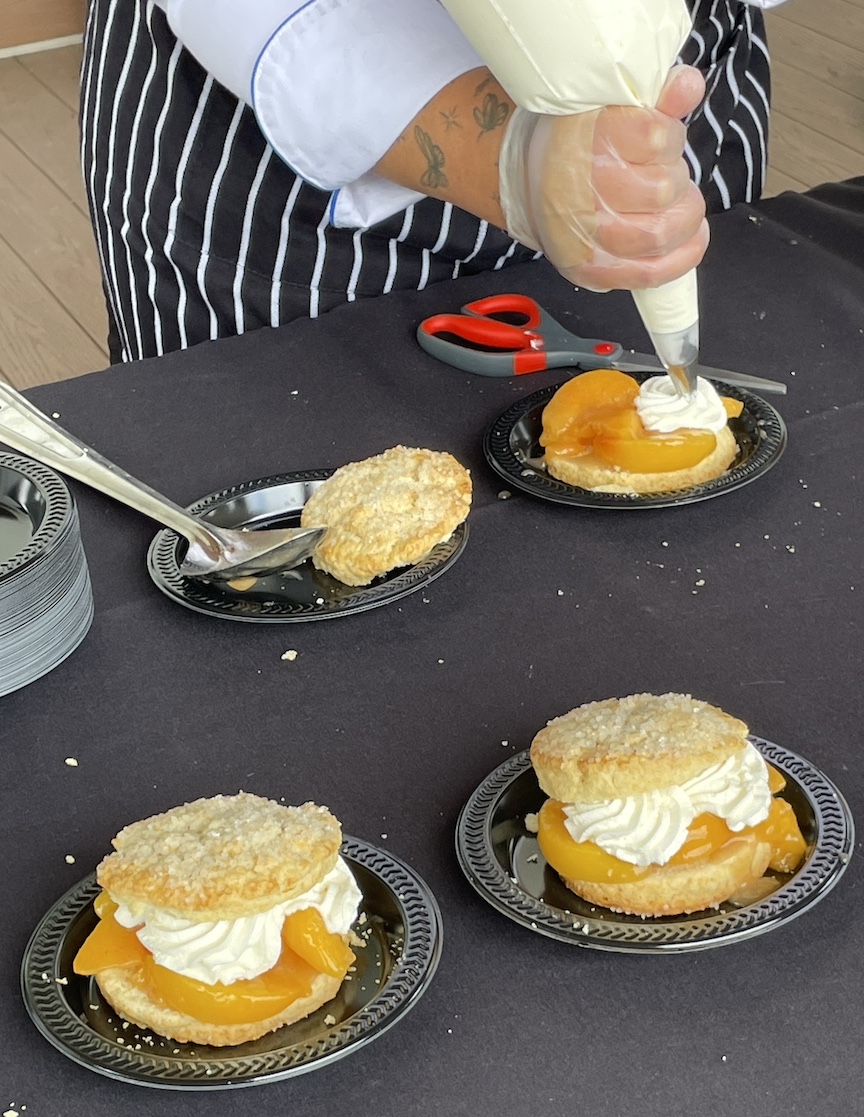 Everything you need to know about this year's Niagara County Peach Festival