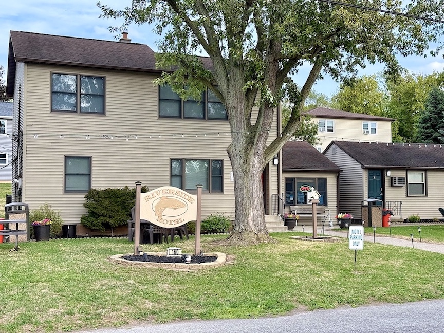 New-look Riverside Motel wants to be Lewiston's new choice for family ...