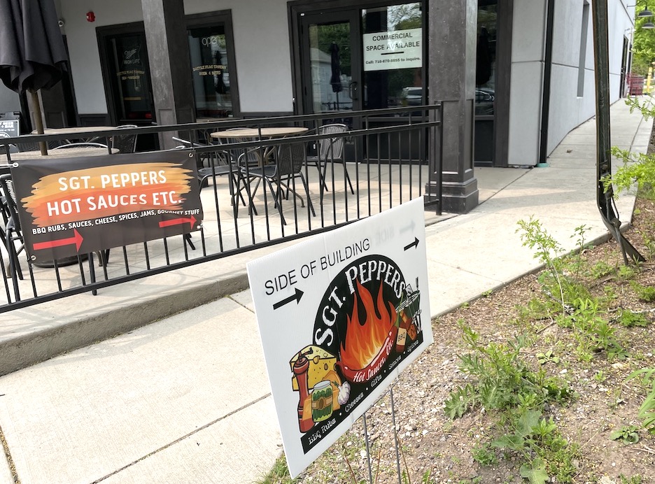 Village of Lewiston to hold public hearing on 'sandwich board' sign laws