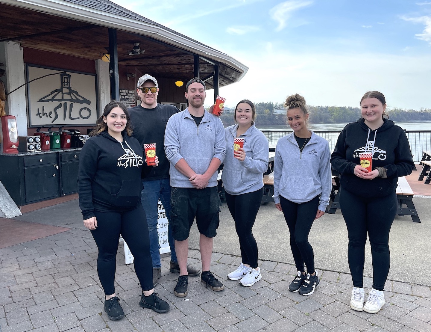 Summer comes early to The Silo