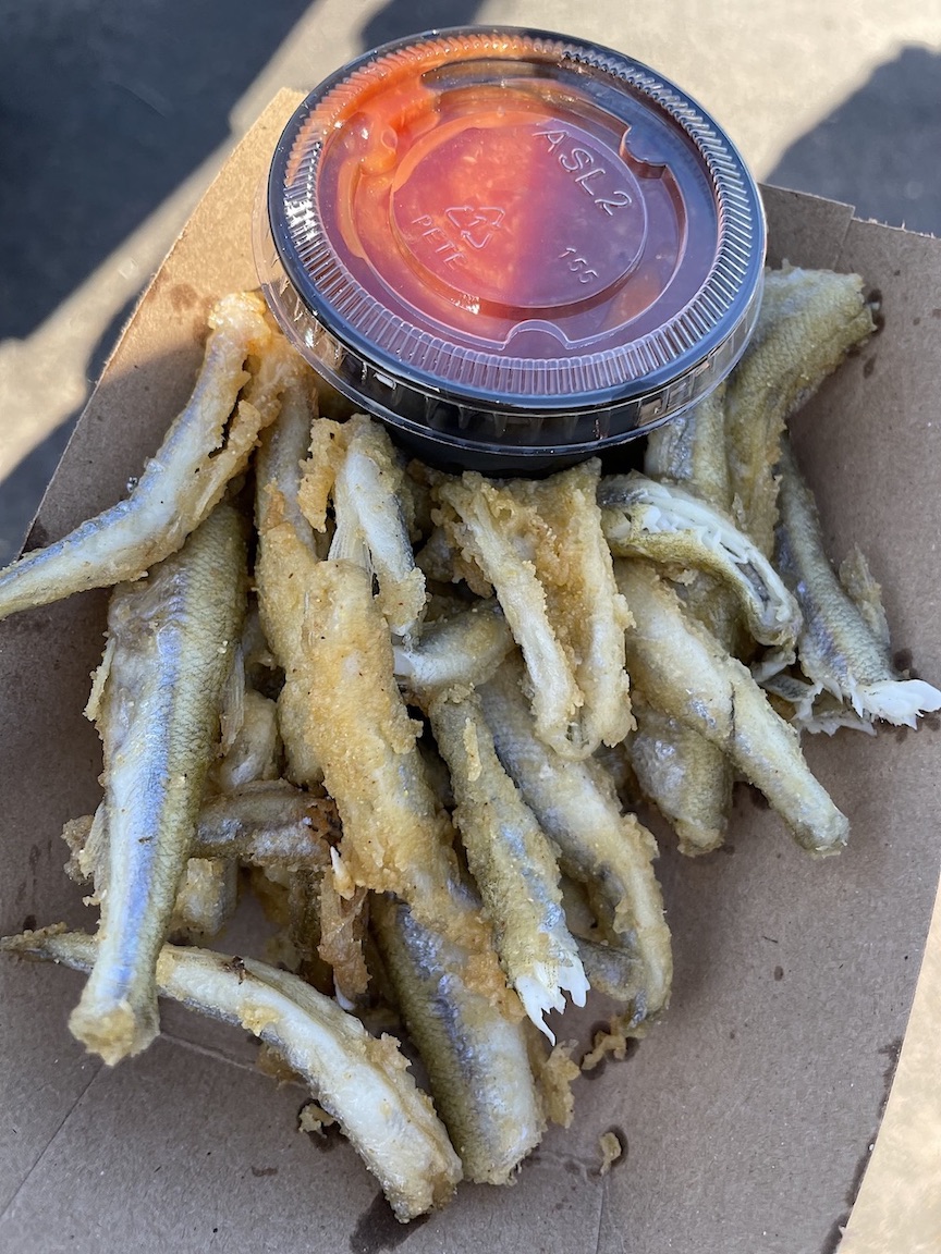 Photos: Smelt Fest returns