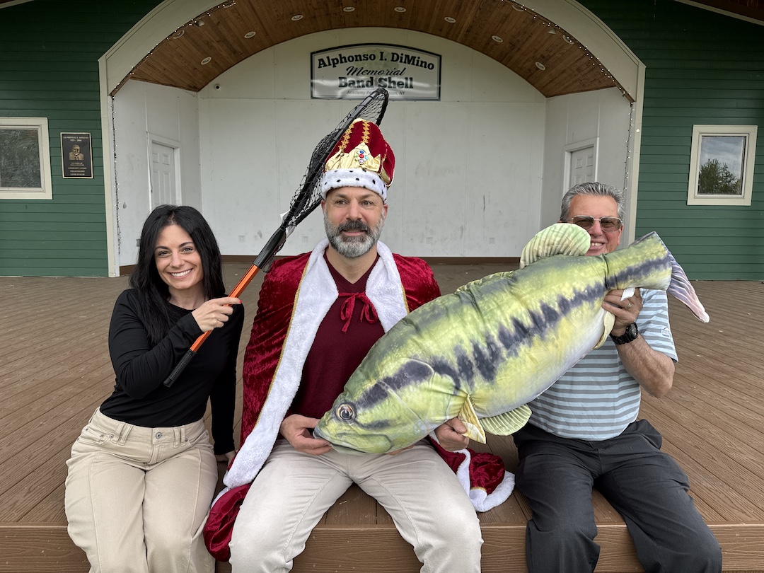 Summer starts with Lewiston Smelt Fest