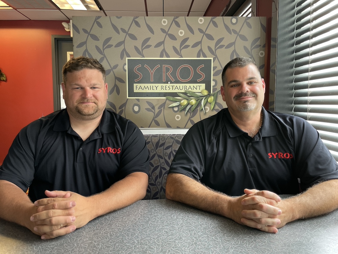 New owners excited for next chapter of Syros