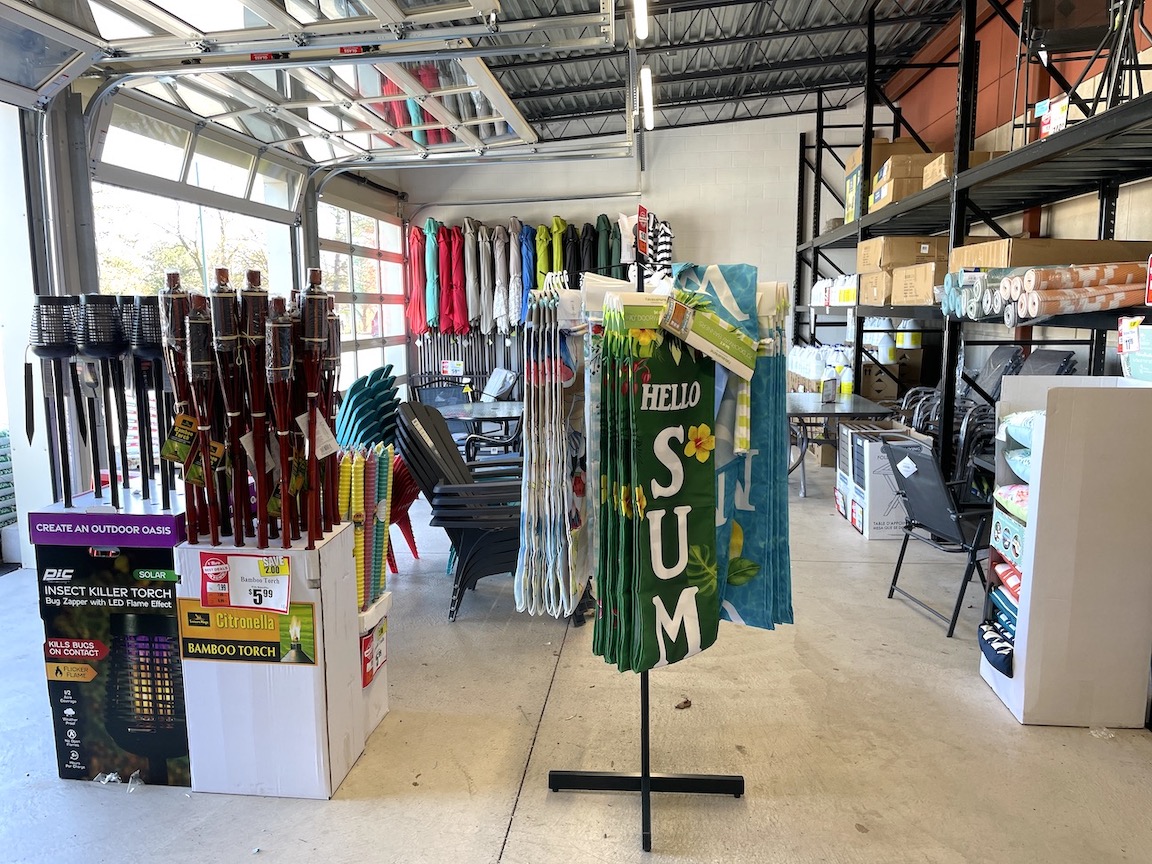 DiMino's Lewiston Tops adds LEGO section