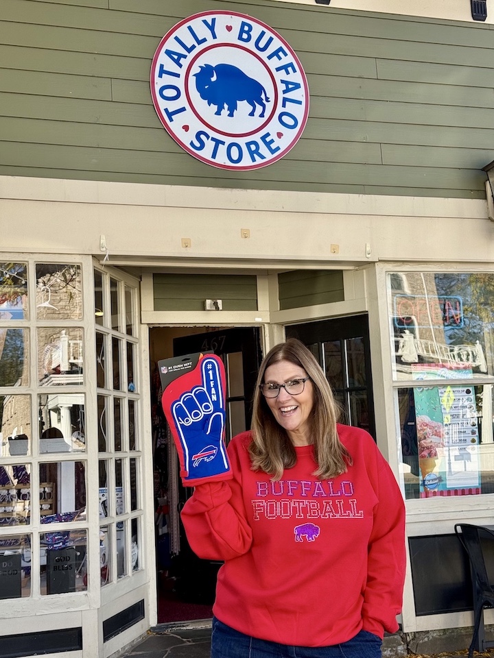 Celebrating small business: 'Totally Buffalo trifecta' promotes local ...