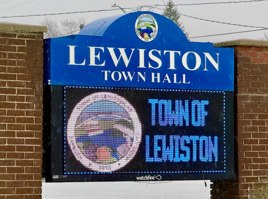 Town of Lewiston talks reassessment, zoning changes, NYPA compensation