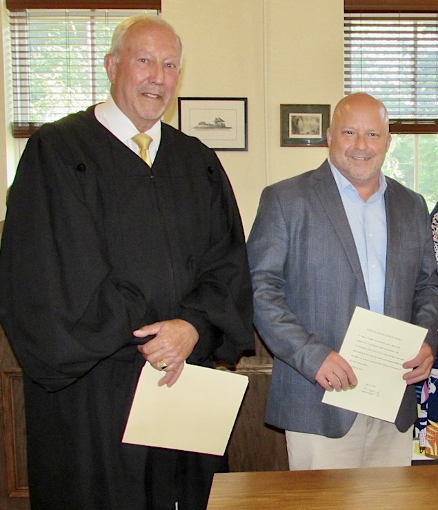 Village of Lewiston sets appointments for next fiscal year