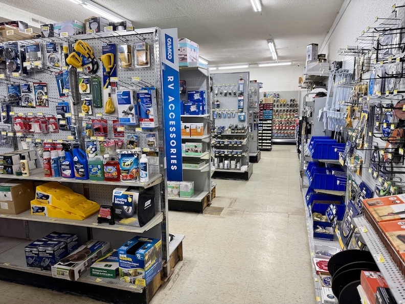 Warren's at 15: Lewiston hardware store celebrating anniversary ...