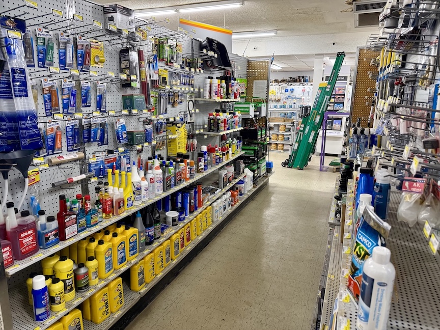 Warren's at 15: Lewiston hardware store celebrating anniversary ...