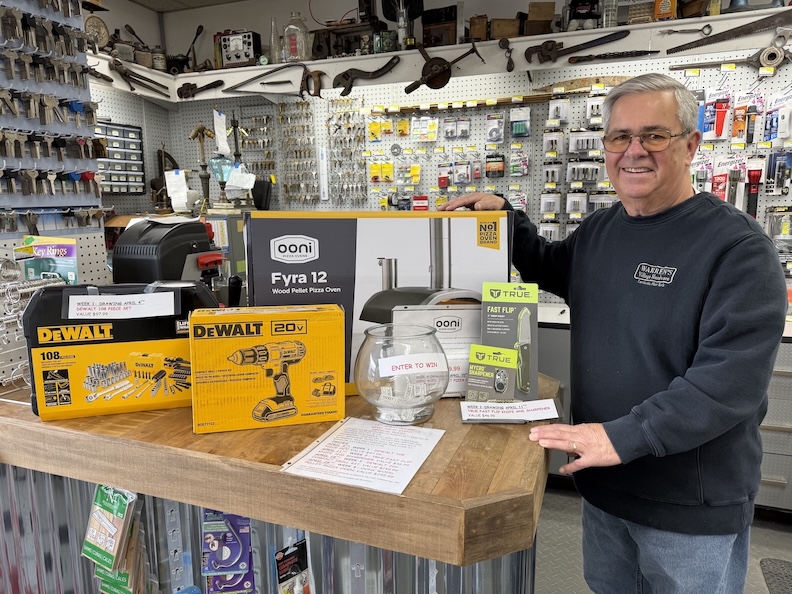 Warren's at 15: Lewiston hardware store celebrating anniversary ...