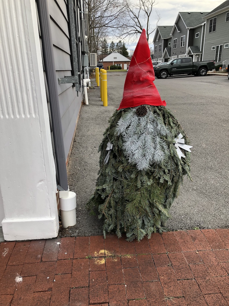 Gnomes on display in Youngstown