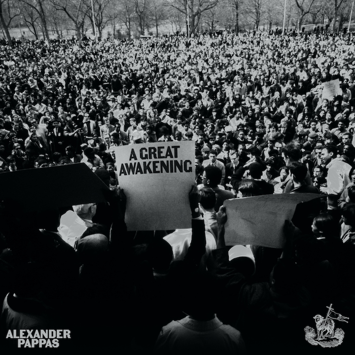 Alexander Pappas releases 'A Great Awakening'