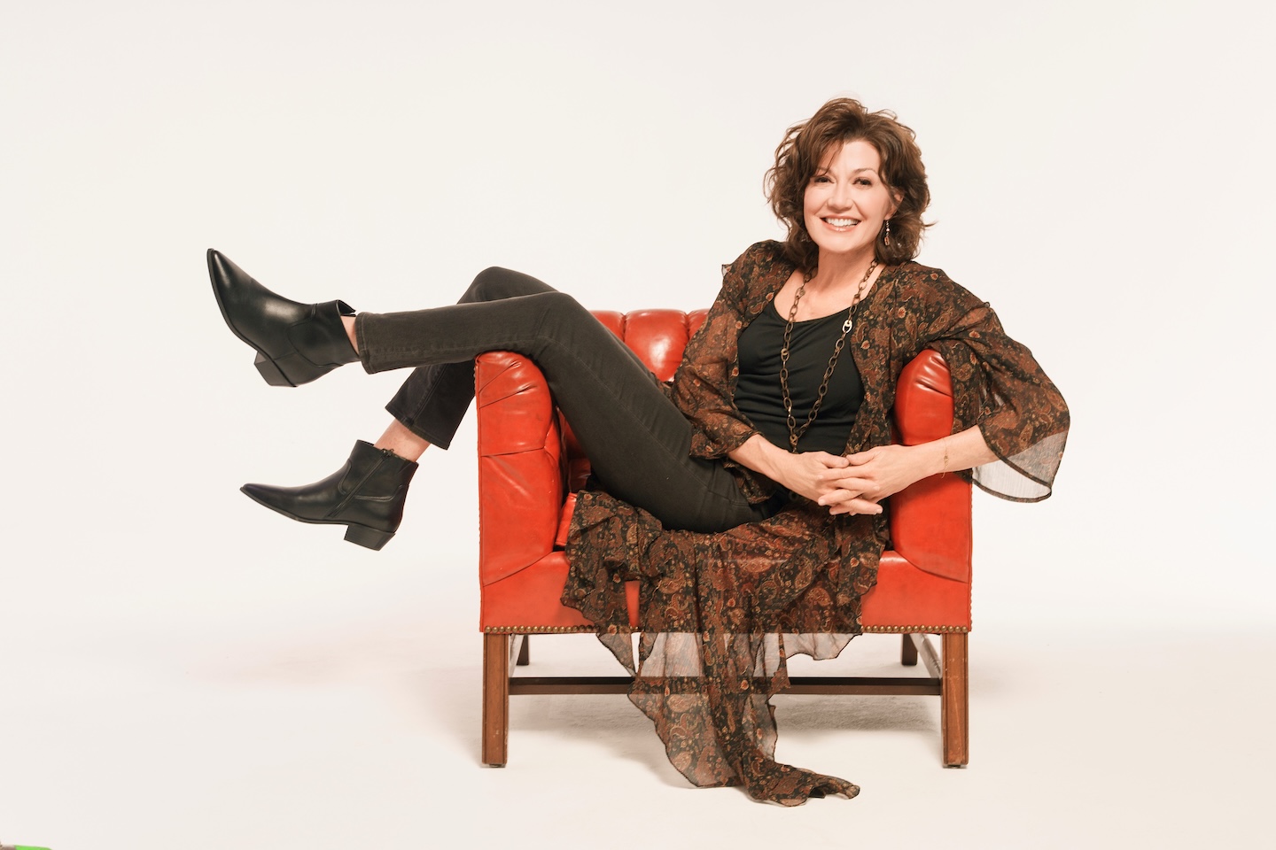 Amy Grant explores 'How Do We Get There From Here' on new duet with ...