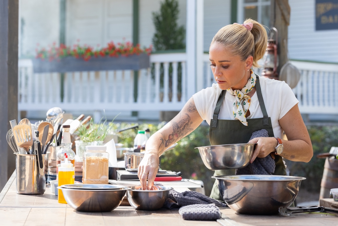 Q&A: 'Top Chef' & 'Tournament of Champions' winner Brooke Williamson ...