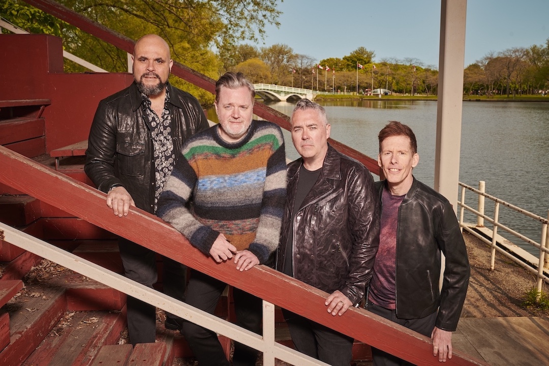 Barenaked Ladies to bring 'Last Summer On Earth' 2025 Tour to Buffalo