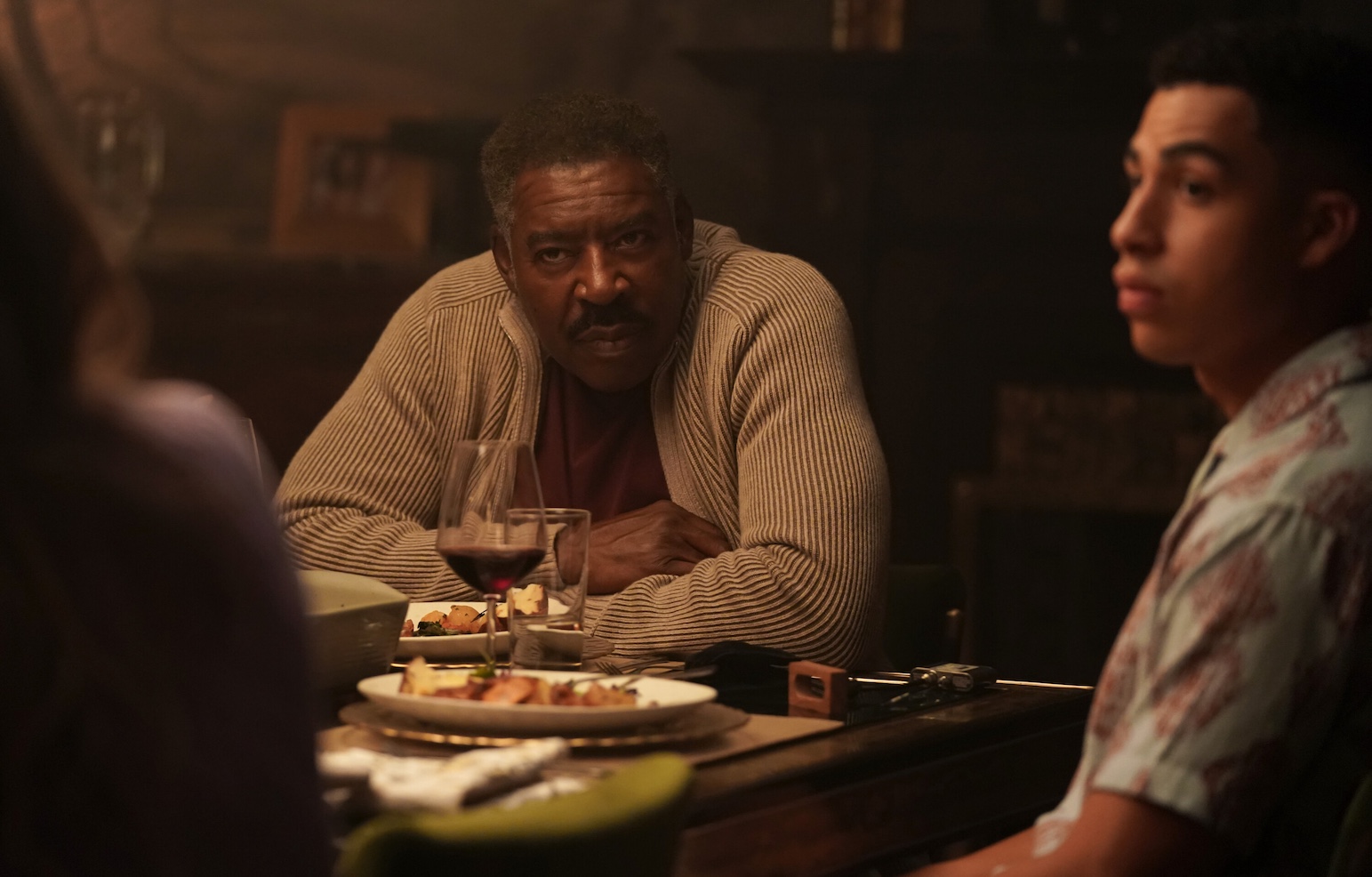 Q&A: Sonequa Martin-Green on 'Boston Blue' continuing 'Blue Bloods' legacy