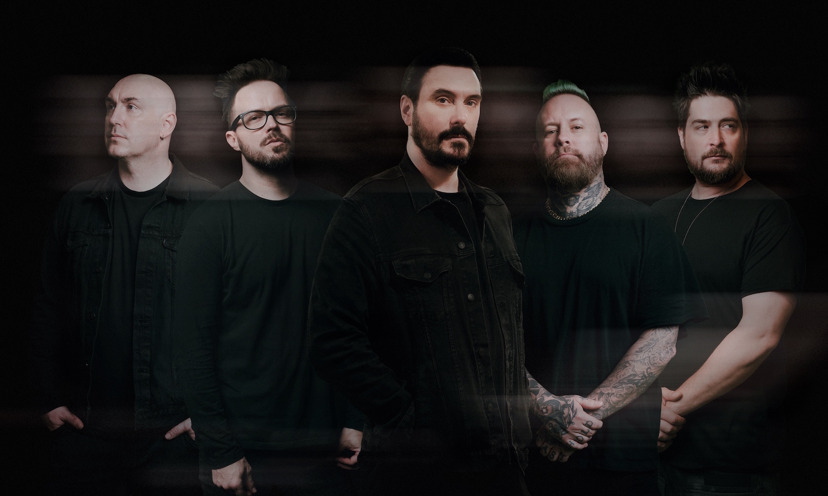 Breaking Benjamin & Three Days Grace announce show at Darien Lake