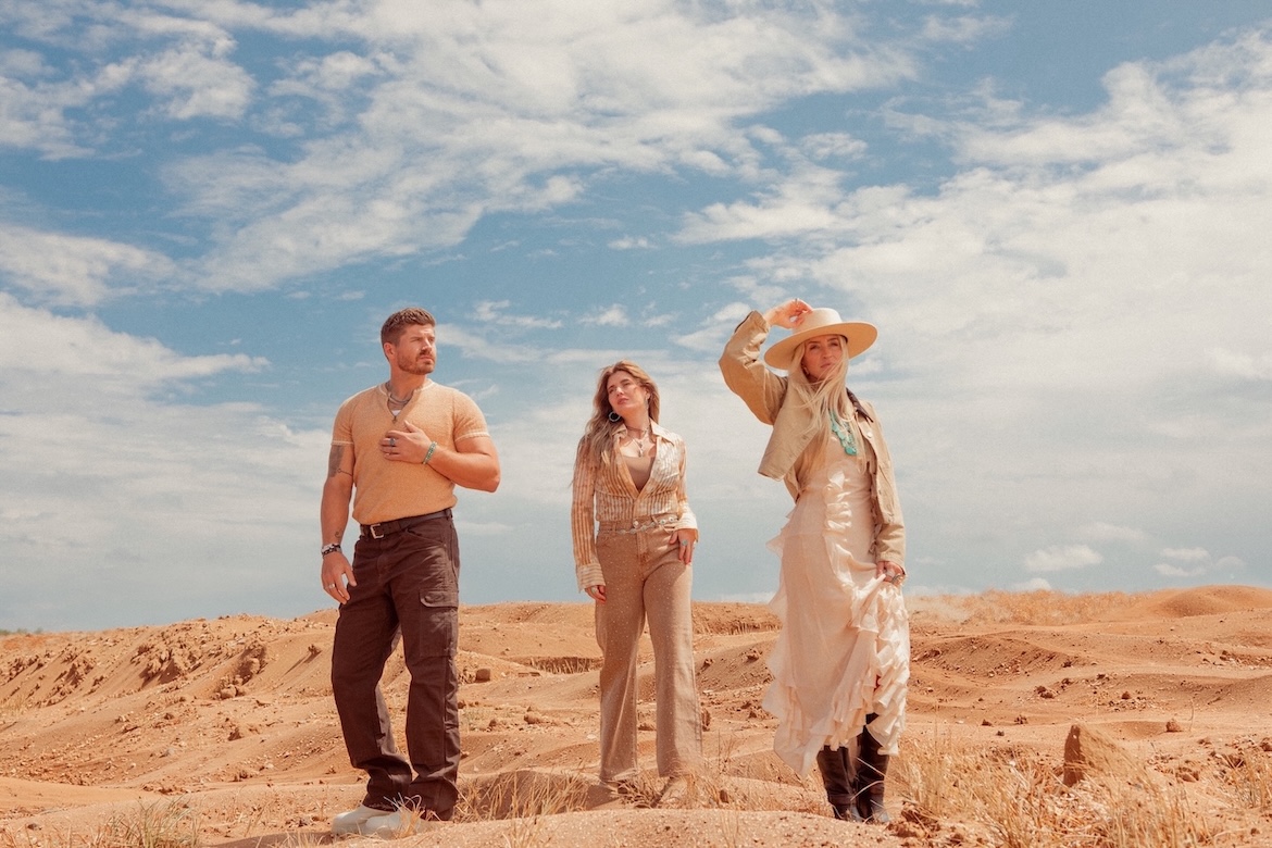 CAIN releases powerful new anthem, 'Living Water'