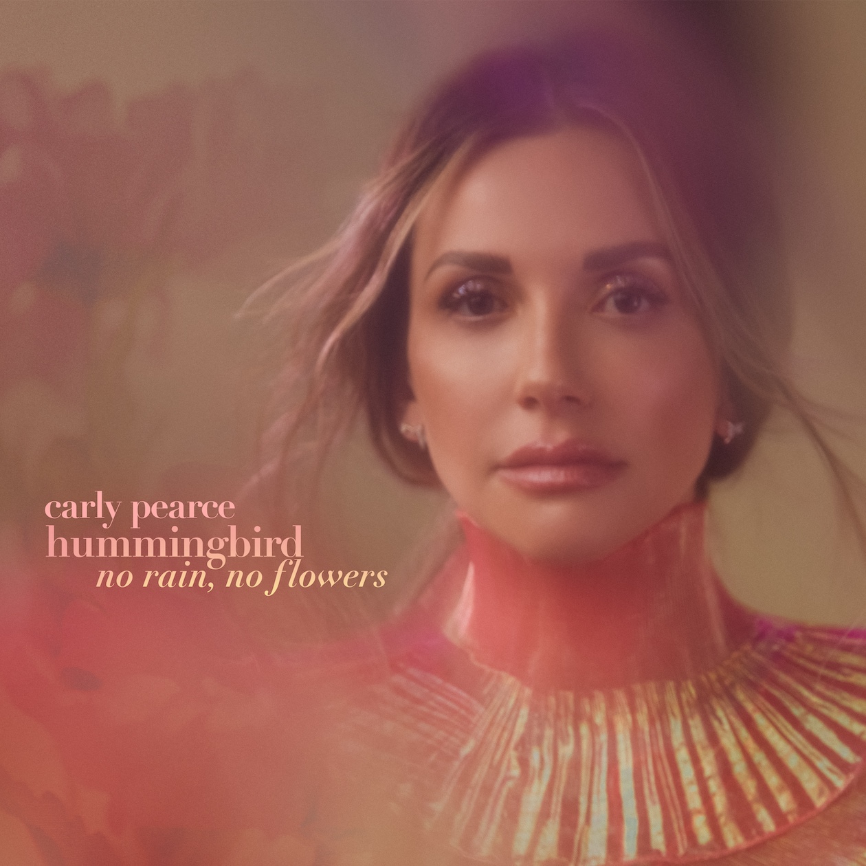 Carly Pearce announces deluxe version of 'hummingbird,' new song 'no rain'