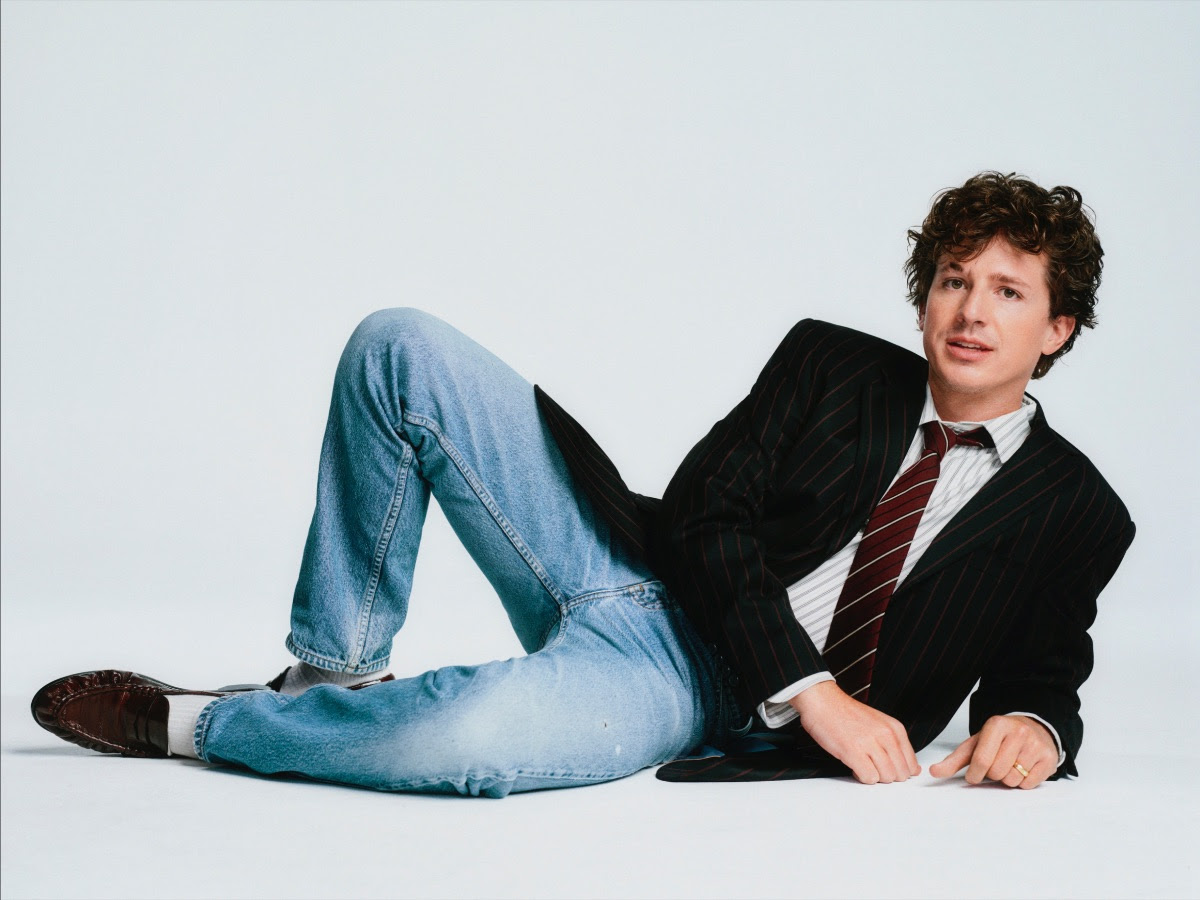 Charlie Puth announces fourth studio album, 'Whatever's Clever!'