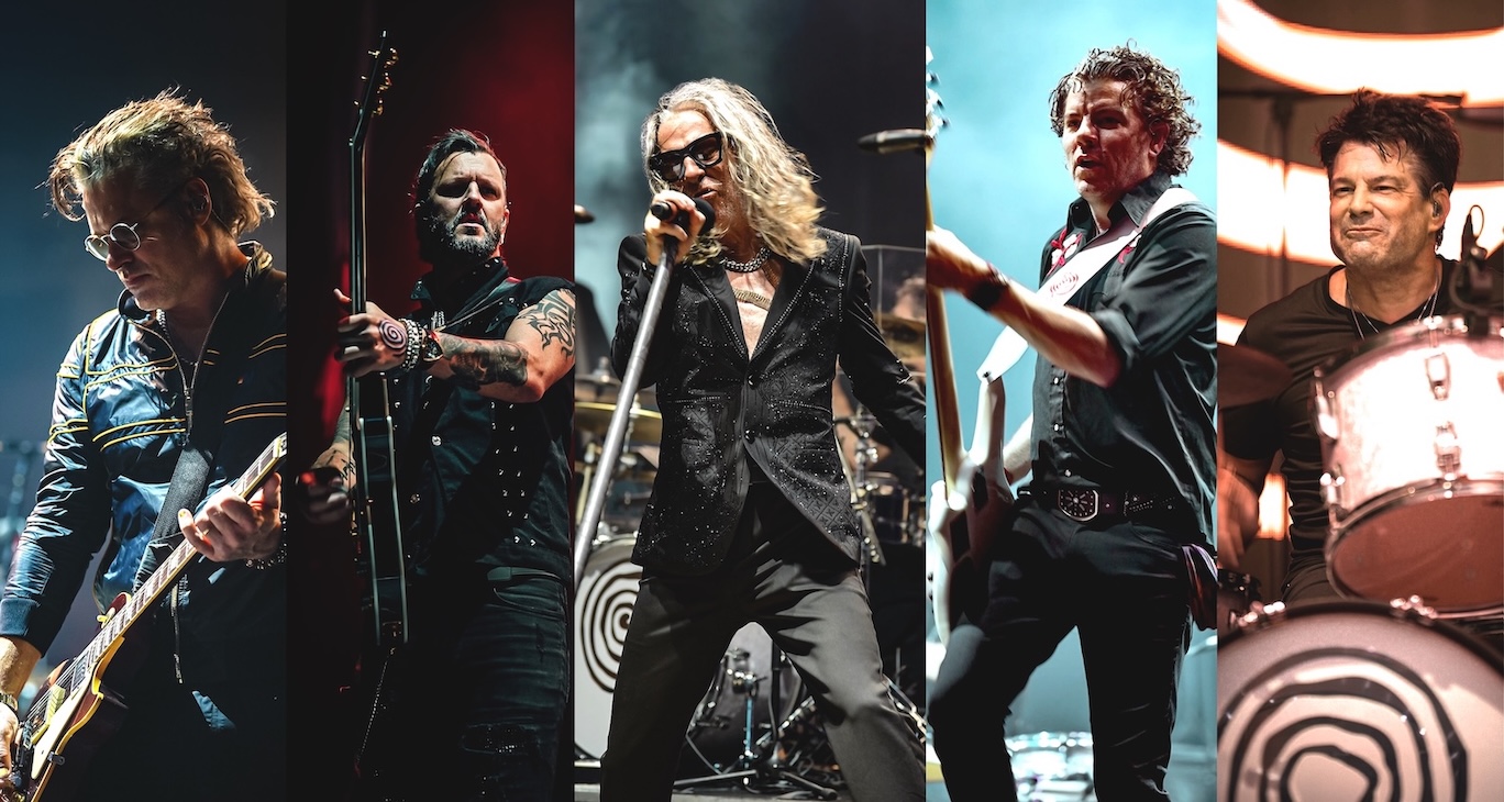 Collective Soul set to release new album, 'Touch and Go,' for Record ...